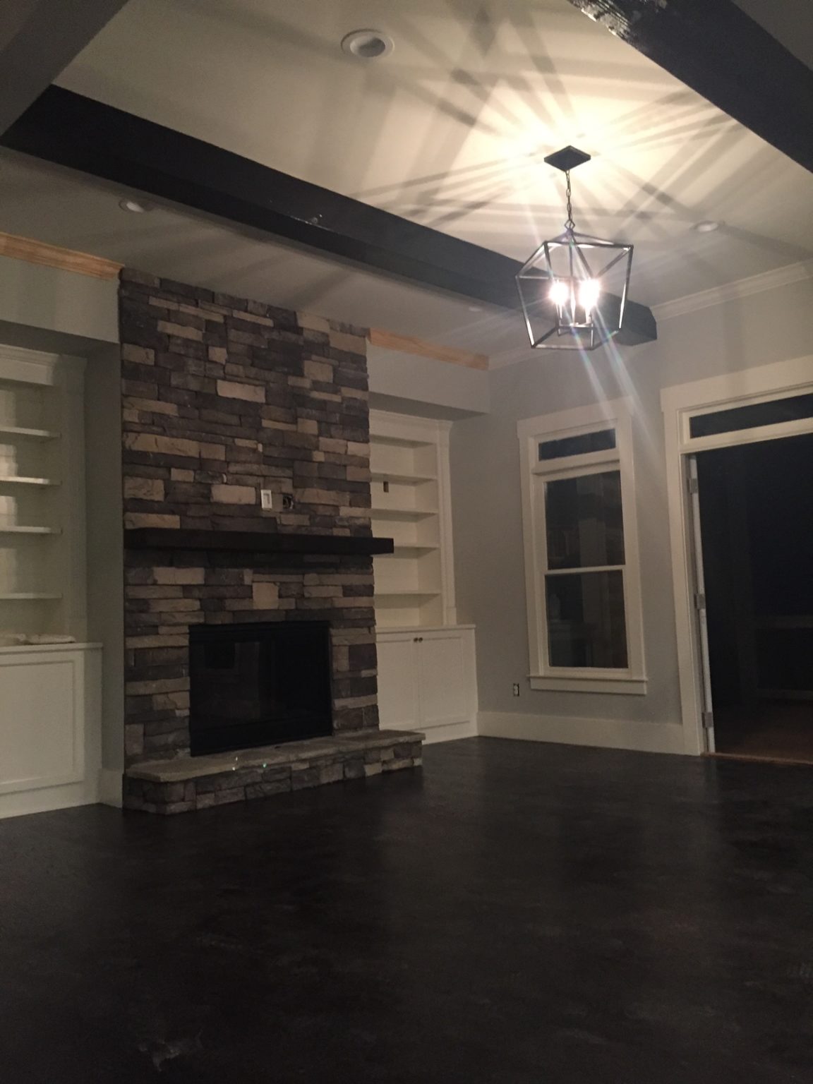 Built-Ins: Custom Basement – Atlanta Basement Creations