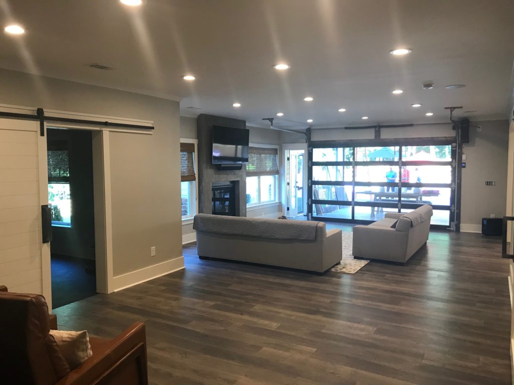 Basements: Atlanta's Premier Finishers – Atlanta Basement Creations