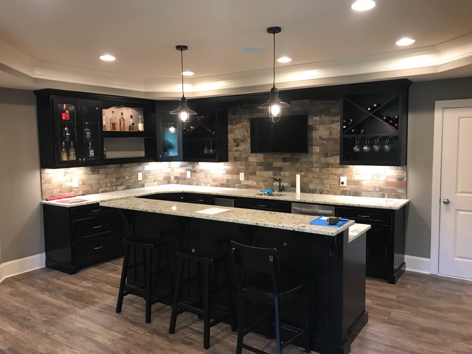 Atlanta Basement Creations: Creating Your Dream Basements