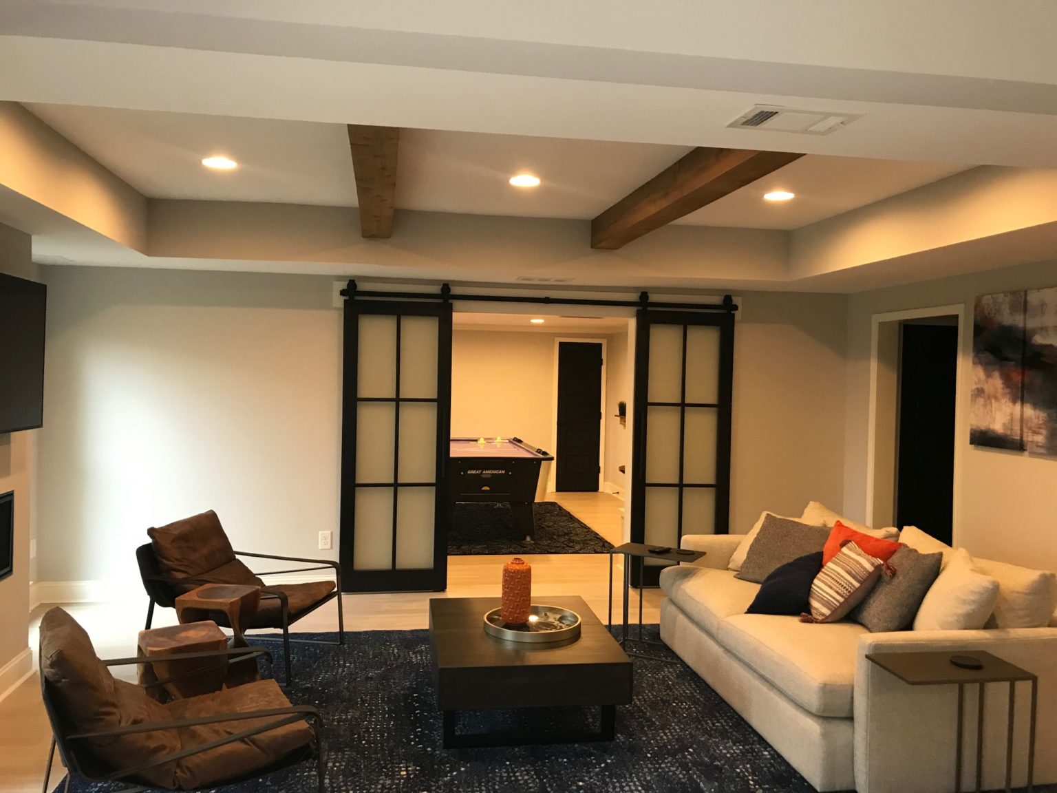 Atlanta Basement Creations: Creating Your Dream Basements