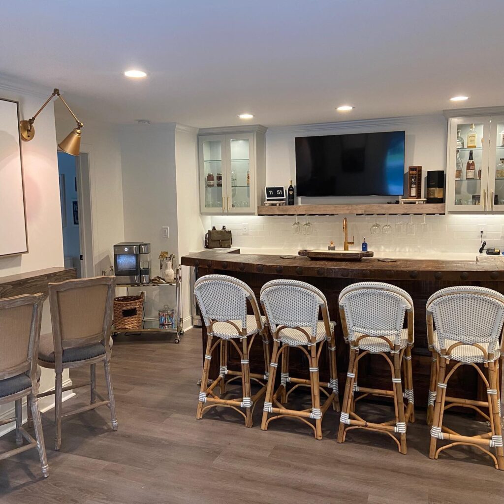 Atlanta Basement Creations: Creating Your Dream Basements
