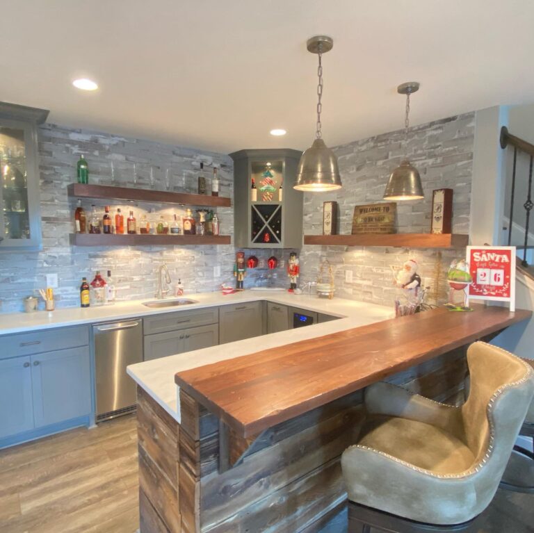 Atlanta Basement Creations: Creating Your Dream Basements