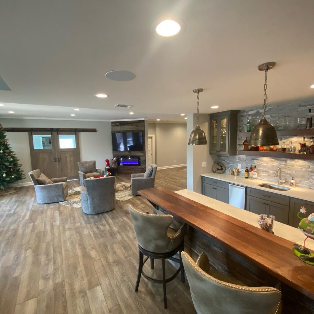 Atlanta Basement Creations: Creating Your Dream Basements